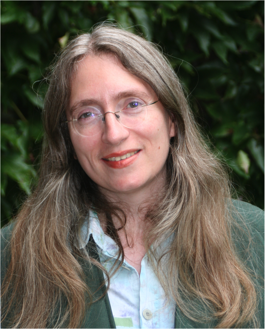 Mitarbeiterprofil Dr. Rebecca Netzel